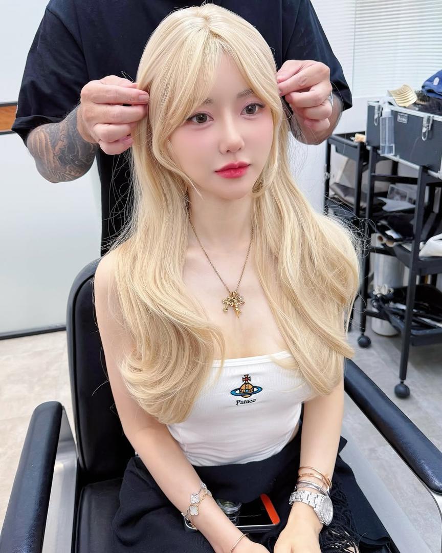 “ブリーチ失敗で脱毛”DJ SODA、様々なウィッグに挑戦中…近況ショットに応援の声（Kstyle） - Yahoo!ニュース