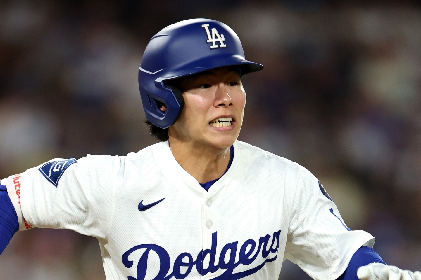 打率.372も…先発機会が少ないキム・ヘソン「こんなことならトレードに出してくれ」韓国メディアからドジャース退団を願う声（THE DIGEST） - Yahoo!ニュース