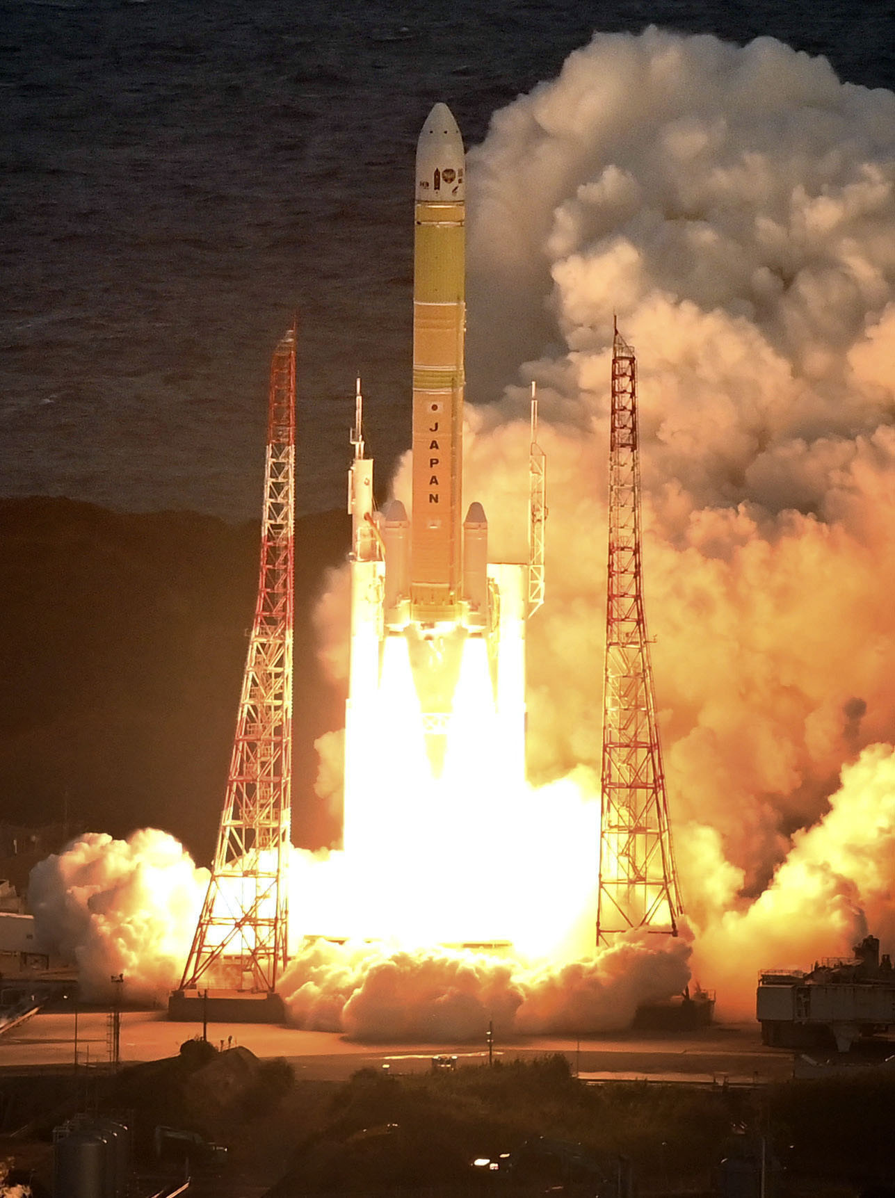 H3打ち上げ、最短2週間間隔へ 年6～8回以上、競争力向上に（共同通信） - Yahoo!ニュース