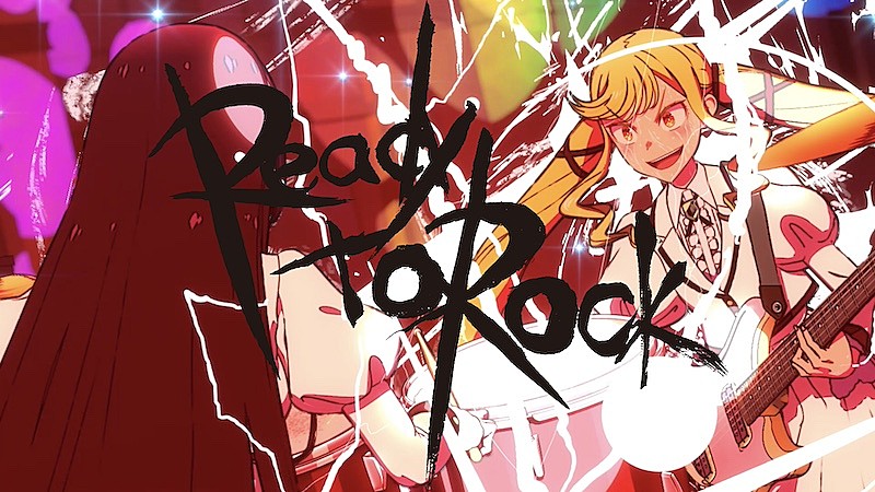 BAND-MAID、アニメ『ロックは淑女の嗜みでして』最終回放送記念「Ready to Rock」アニメMV公開（Billboard JAPAN） - Yahoo!ニュース