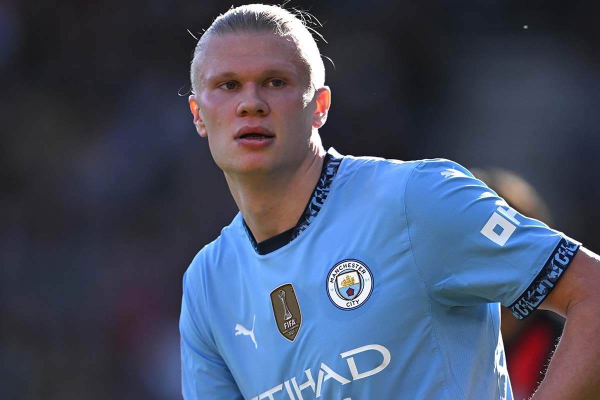 シティFWハーランドがキャリア通算300ゴールを達成！記念すべきゴールはDFヌネスが完璧なお膳立て（フットボールチャンネル） - Yahoo!ニュース