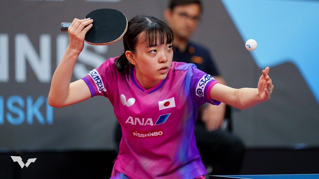 U19女子が2戦連続ストレート勝利で決勝へ U15女子も準決勝進出決める＜アジアユース卓球選手権2025＞（Rallys） - Yahoo!ニュース