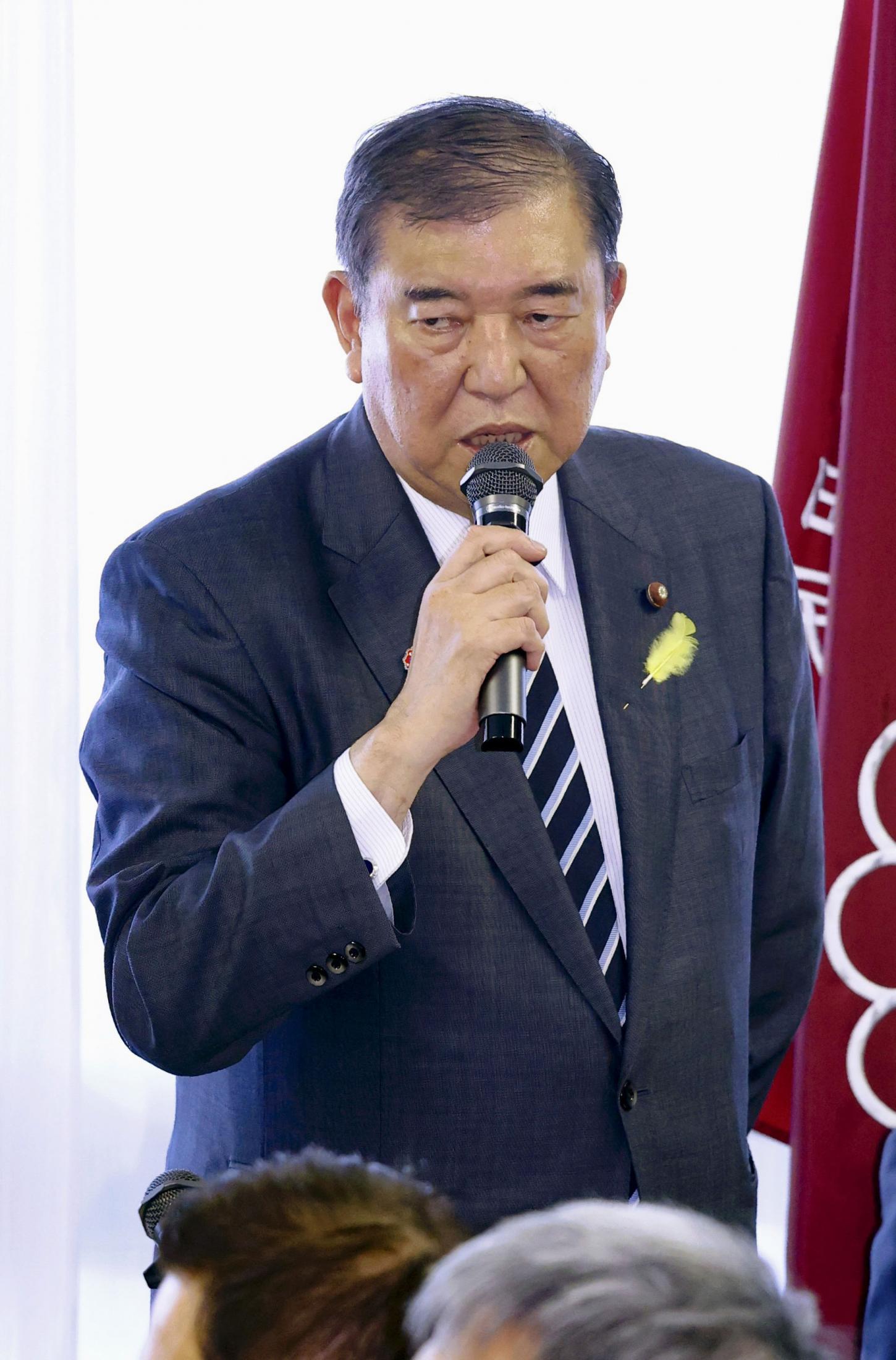 首相、参院選で新興政党を警戒 自公政権継続訴え、消費減税批判（共同通信） - Yahoo!ニュース