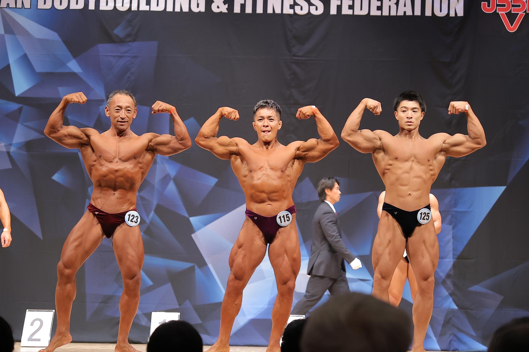 東京の頂上に向けたクラス別ボディ決戦 男女12階級の王者になったのは？【JBBF】（VITUP!） - Yahoo!ニュース