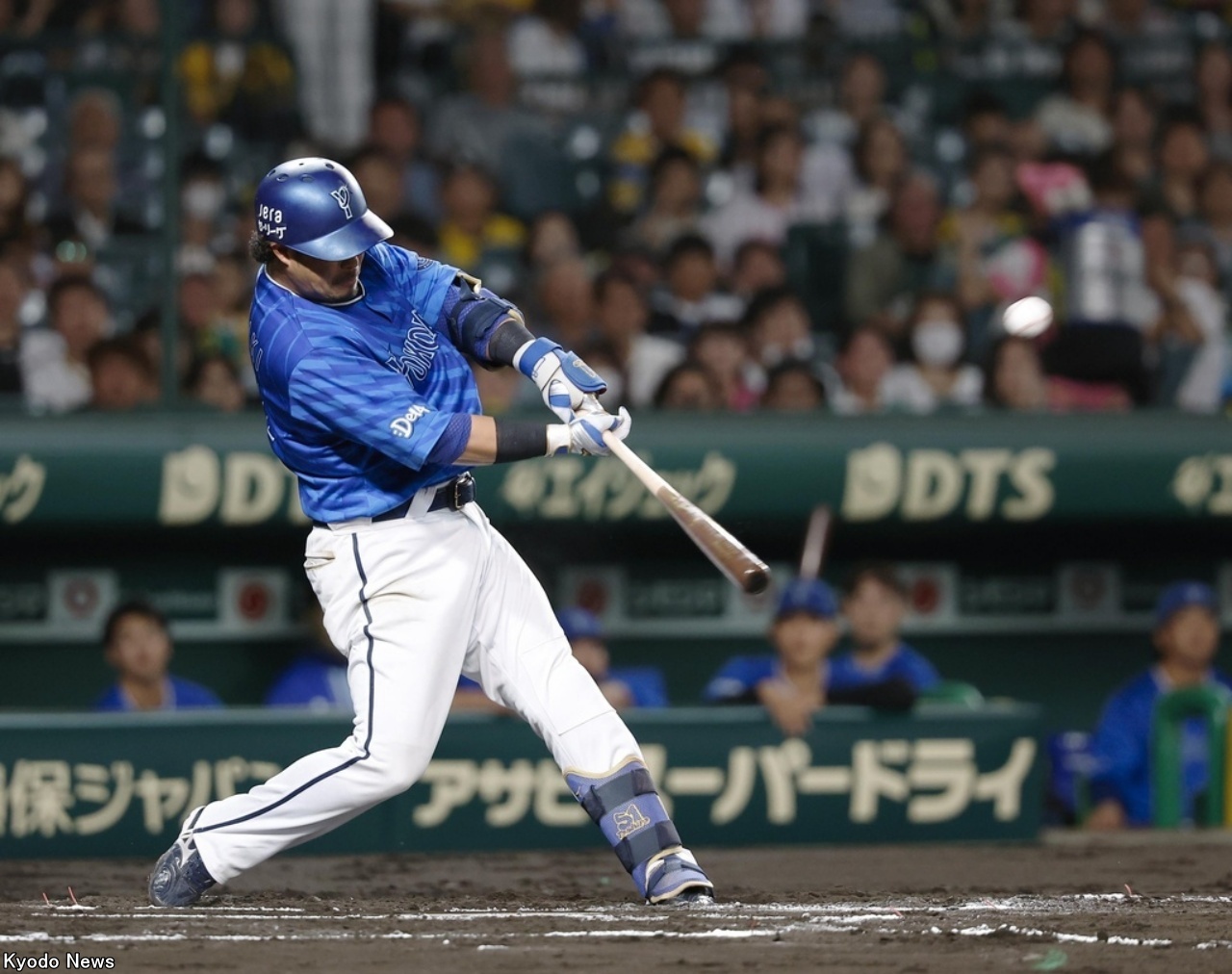 江本氏、DeNA・宮崎に「率が上がってこないと…」（ベースボールキング） - Yahoo!ニュース