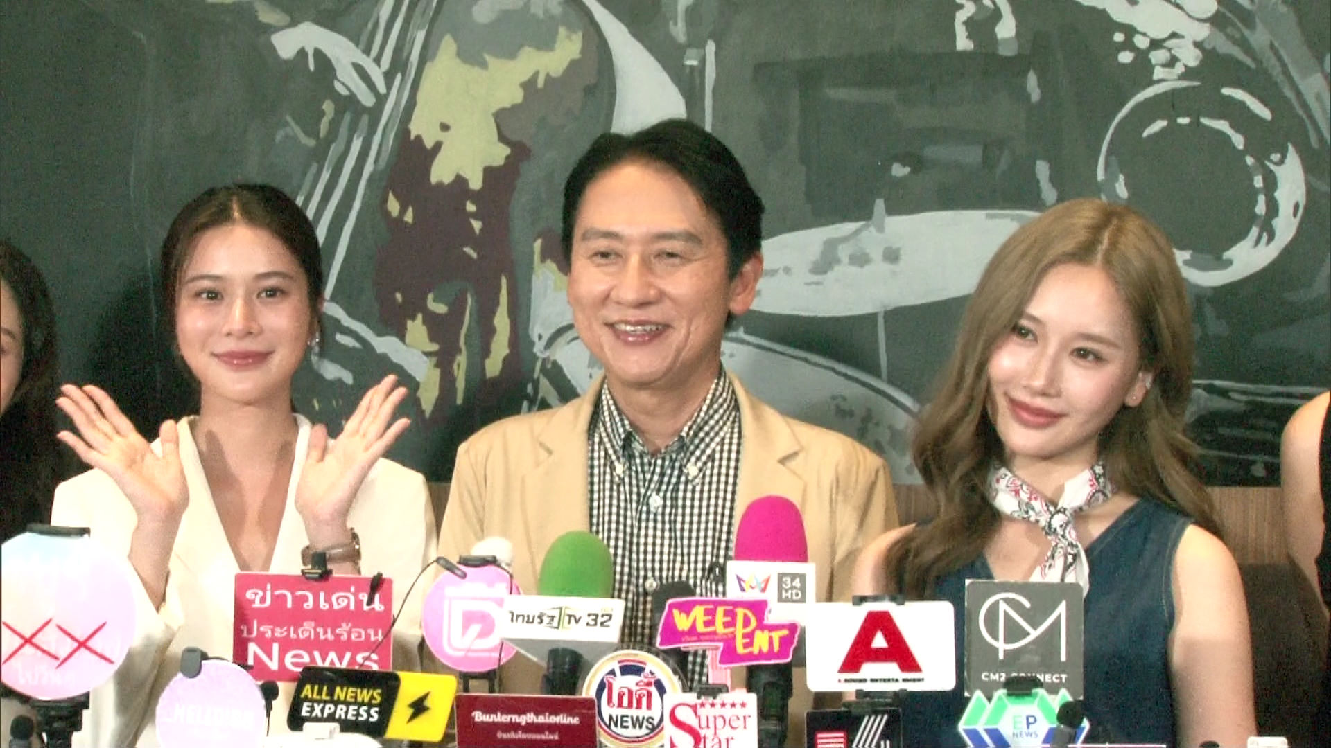 「推し活ツーリズムの大きな起爆剤に」北九州市が舞台のガールズラブドラマ 市長がタイでPR（RKB毎日放送） - Yahoo!ニュース