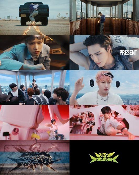 NCT DREAM、5thフルアルバム「Go Back To The Future」トレーラー映像＆予告イメージを公開（Kstyle） - Yahoo!ニュース