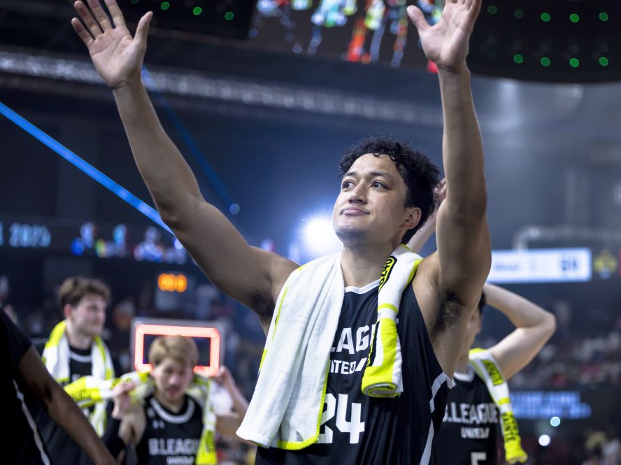 NBL選抜相手にチーム最多17得点、トビンマーカス海舟「こういうチャンスはないので、マジで神様ありがとう！」（BASKET COUNT） - Yahoo!ニュース