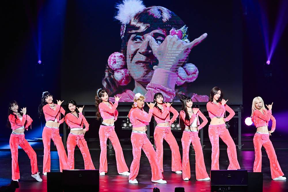 Girls2、6周年記念ライブで魅せた進化 ゴリエ＆キティもサプライズ登場に5千人熱狂：レポート（MusicVoice） - Yahoo!ニュース