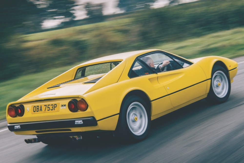 究極の308 GTB 2005年まで継続のアヴァンティ 無名から伝説まで FRPボディの珍車・名車（3）（AUTOCAR JAPAN） - Yahoo!ニュース