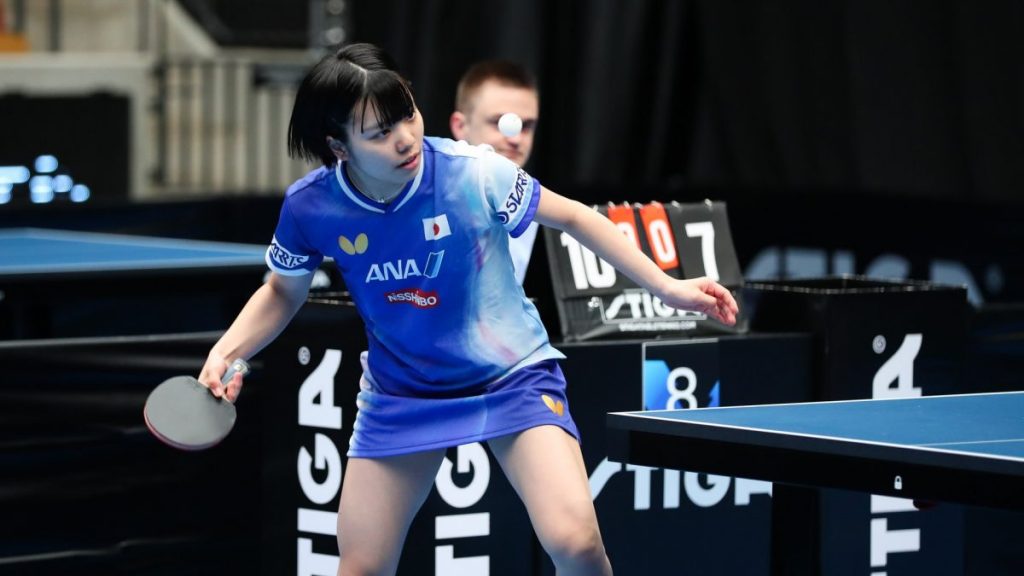 U15女子は中国撃破も準優勝 U19女子は中国に惜敗＜アジアユース卓球選手権2025＞（Rallys） - Yahoo!ニュース