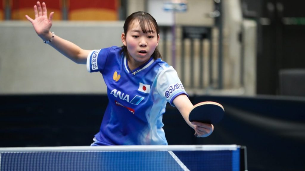 U15・U19ともに日本勢全員が予選通過＜アジアユース卓球選手権2025＞（Rallys） - Yahoo!ニュース