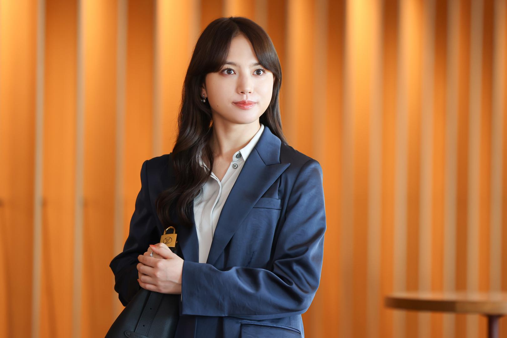 ナ・イヌとの交流で覚えた韓国語も！清原果耶、TBS「初恋DOGs」の魅力とは“日韓の強みを生かしている”（Kstyle） - Yahoo!ニュース