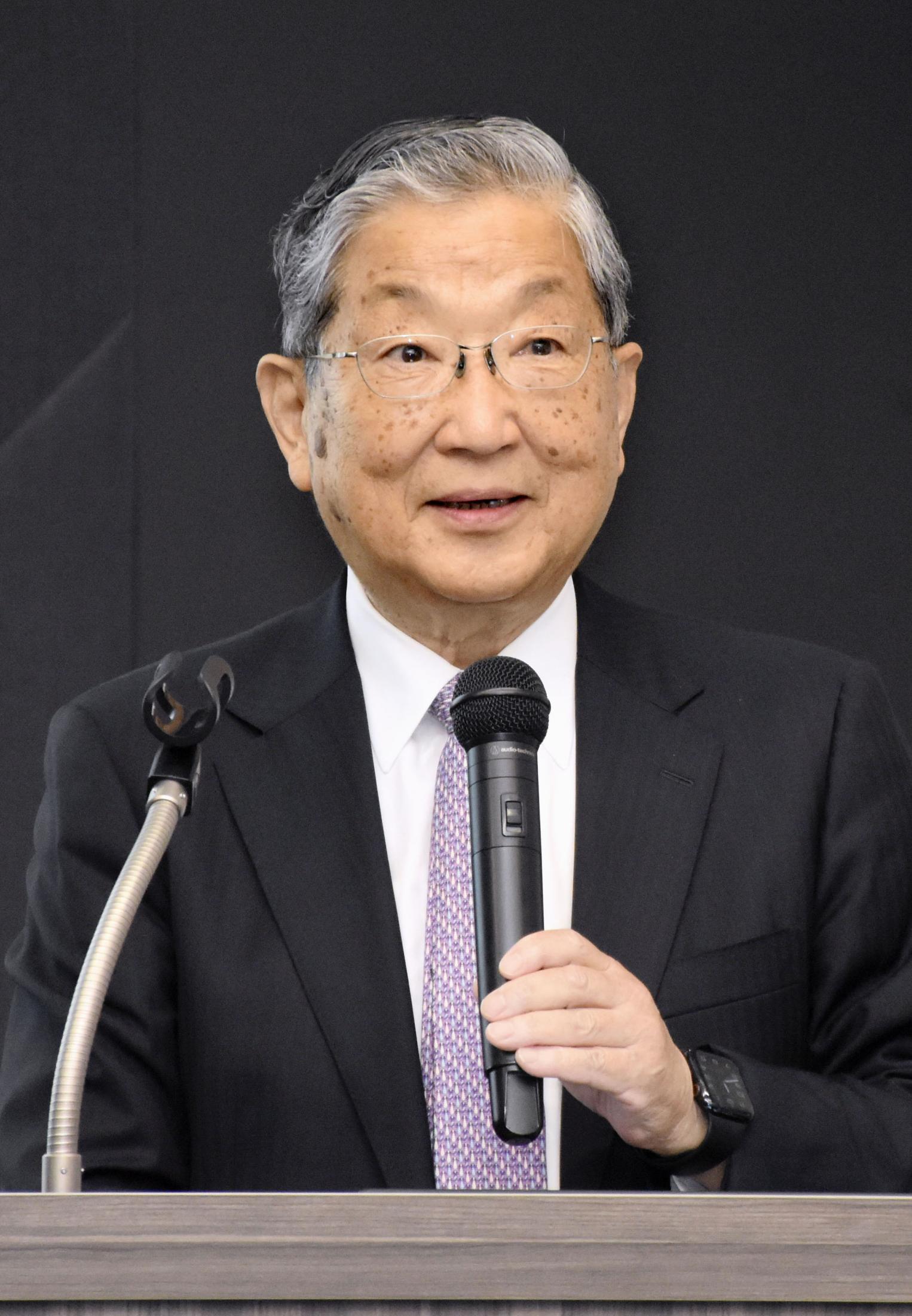 官民ファンドの存在意義あった INCJ会長退任の志賀氏（共同通信） - Yahoo!ニュース