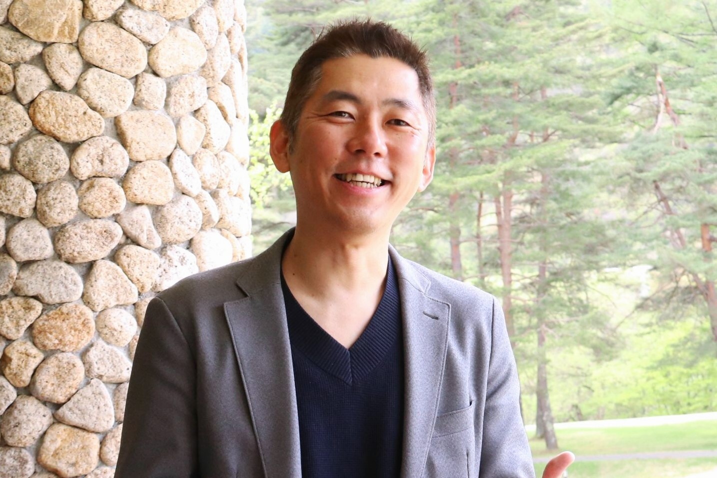 アラブ、ニセコ、軽井沢…高級ホテルを熟知した47歳総支配人が目指す「日本一のマウンテンリゾート」（信濃毎日新聞デジタル） - Yahoo!ニュース