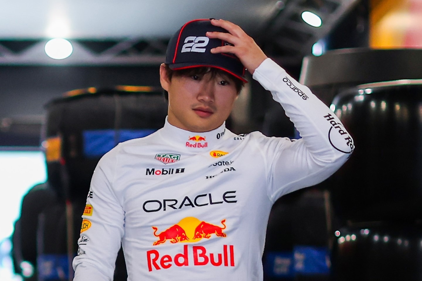 「まるで初めてF1を走った時みたいだ！」角田裕毅、原因不明のペース不足に困惑「自分のやり方が完全に間違ってるなんて信じ難いけど...」（THE DIGEST） - Yahoo!ニュース