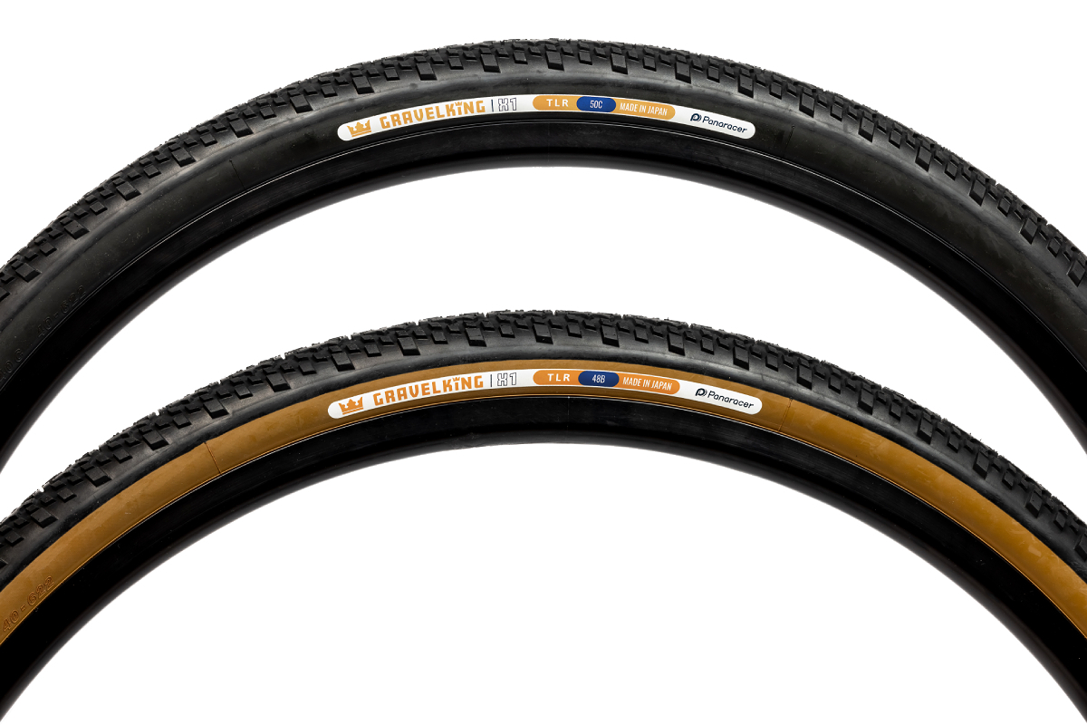 パナレーサー、人気グラベルタイヤ「GRAVELKING X1」にレースで注目の50Cなど新サイズ追加｜Panaracer（FUNQ） - Yahoo!ニュース