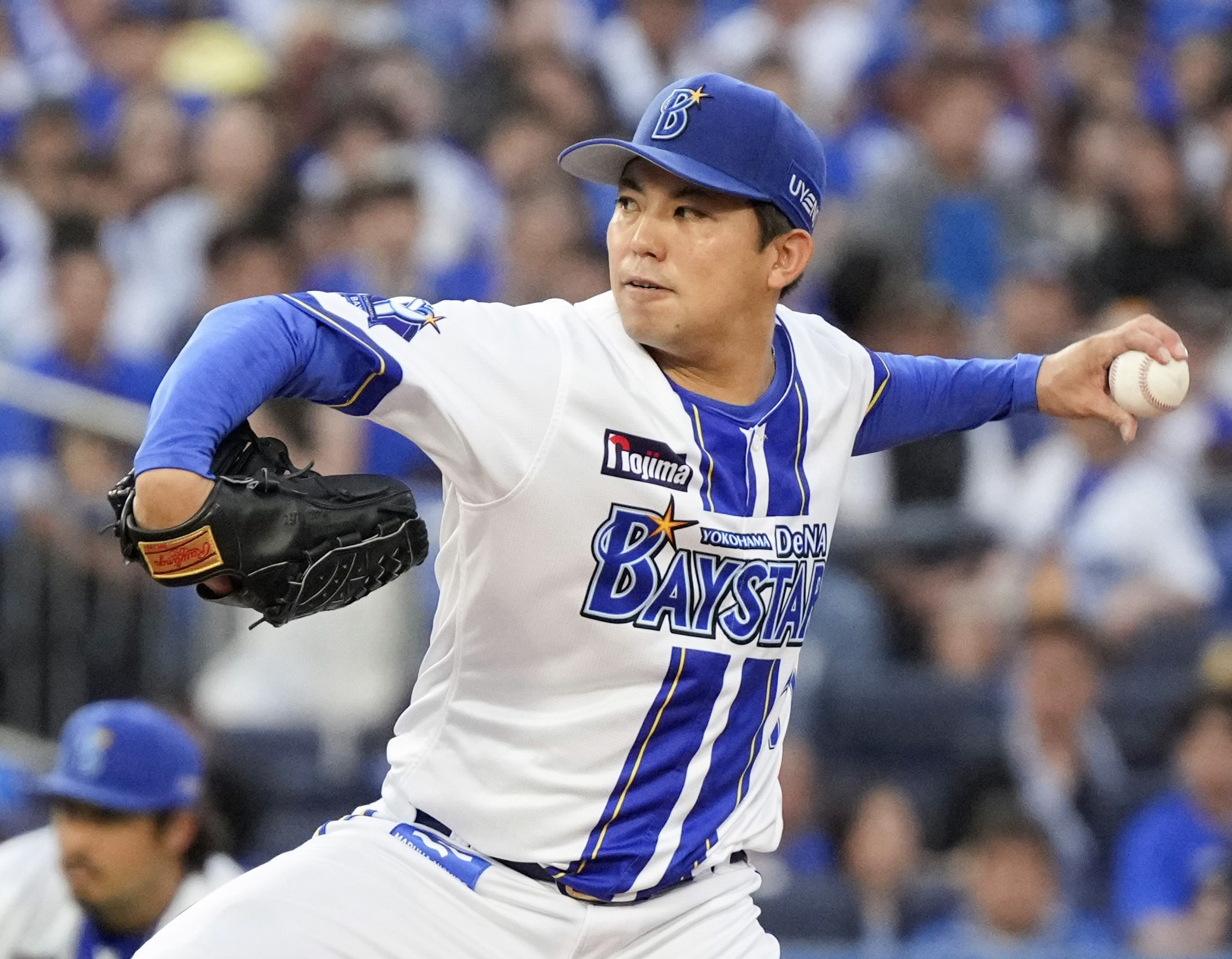 D3―2中（1日） DeNAが連敗を4で止める（共同通信） - Yahoo!ニュース