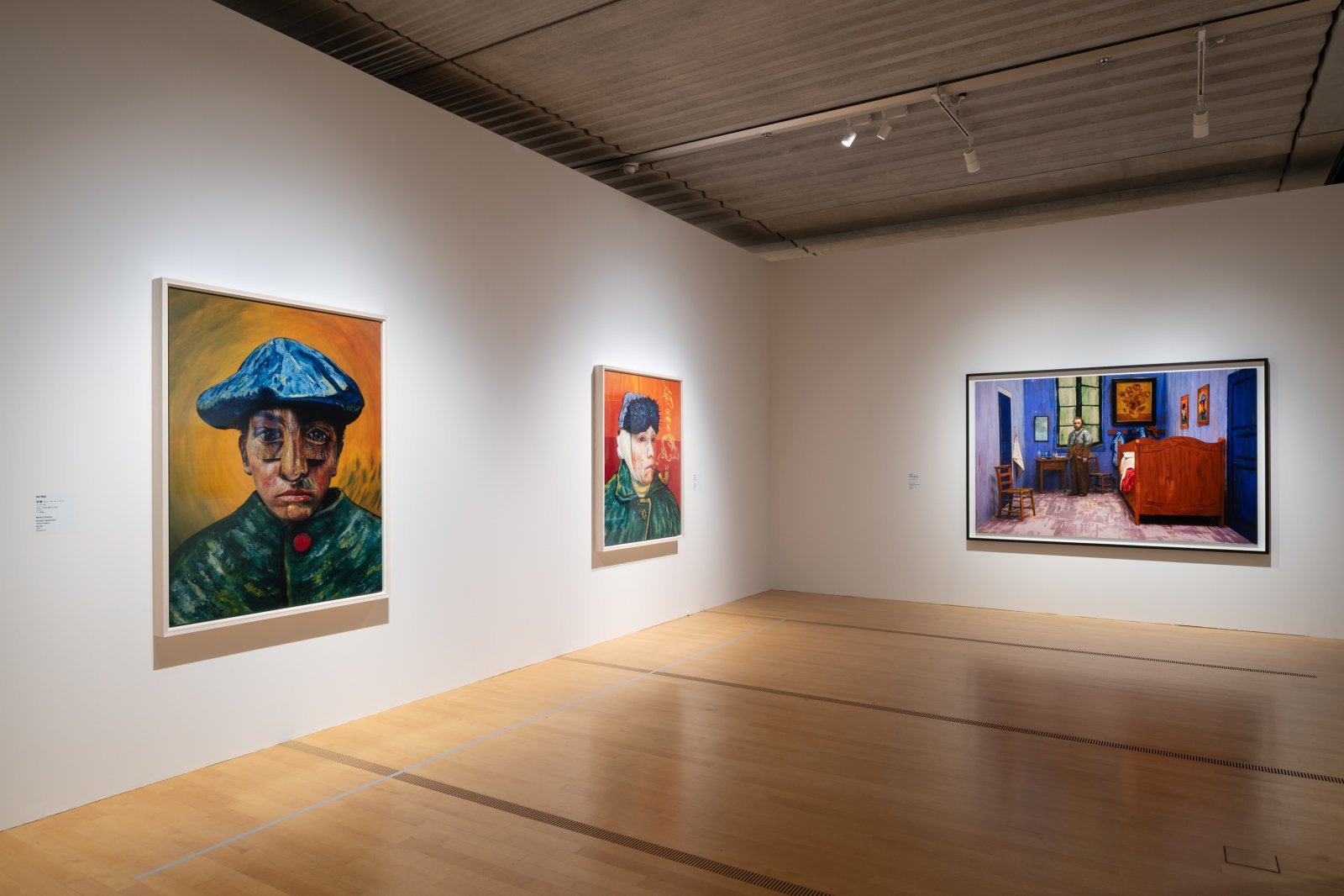 もしあの“ゴッホ”が生きていたら…？ポーラ美術館でたどる、現代アートに受け継がれるゴッホの種（Pen Online） - Yahoo!ニュース