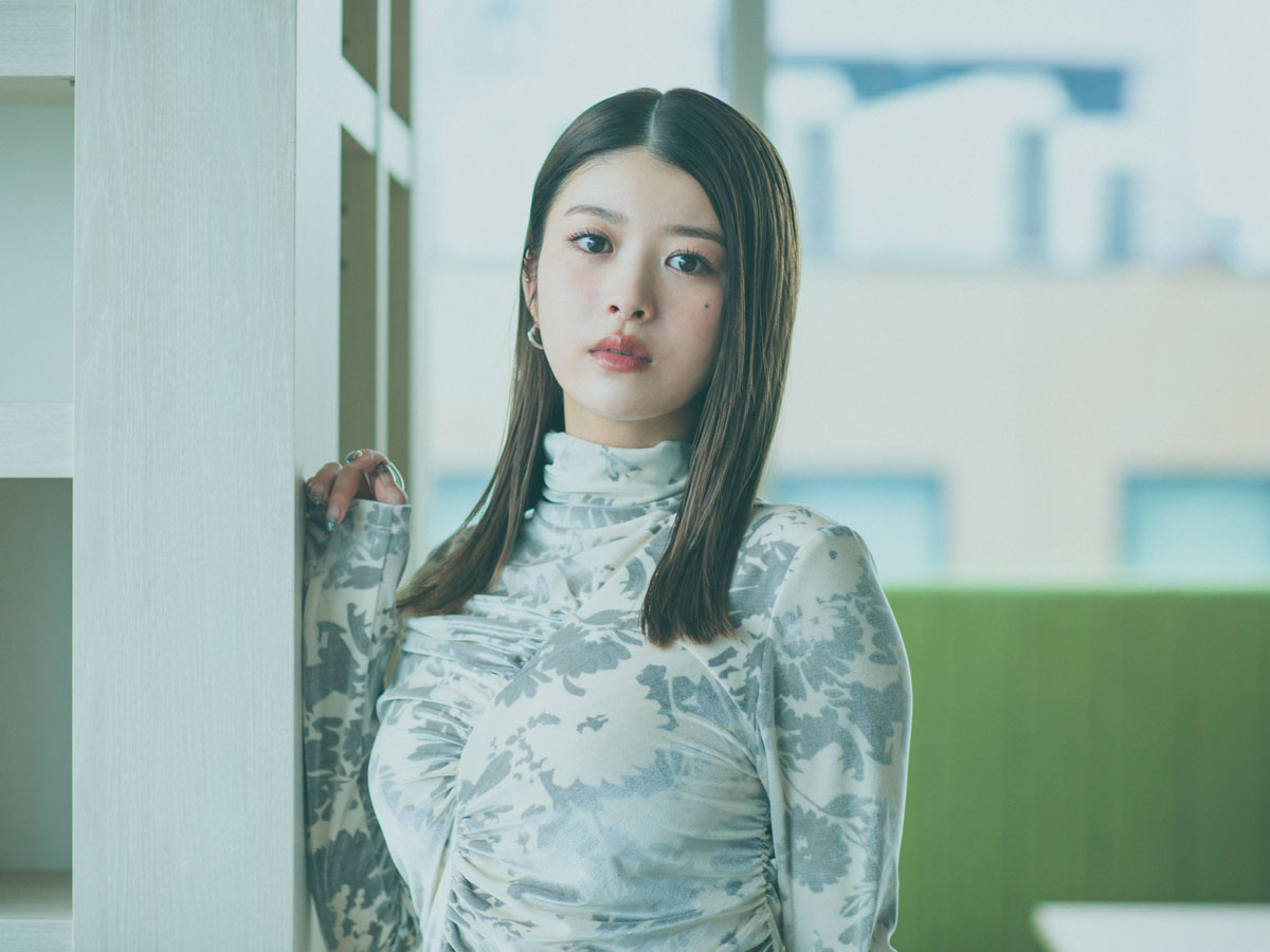 馬場ふみか、映画「愛されなくても別に」で共演した南沙良との思い出「後ろに沙良ちゃんを乗せて山道を下って...」（HOMINIS（ホミニス）） - Yahoo!ニュース