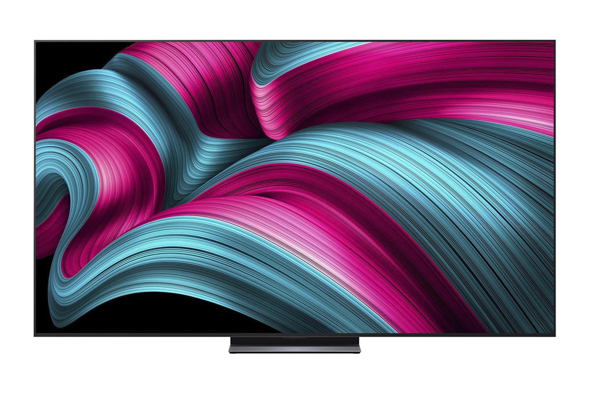 LG、AIで画質・音質・ユーザビリティを強化した4K有機ELテレビ「OLED C5シリーズ」（PHILE WEB） - Yahoo!ニュース