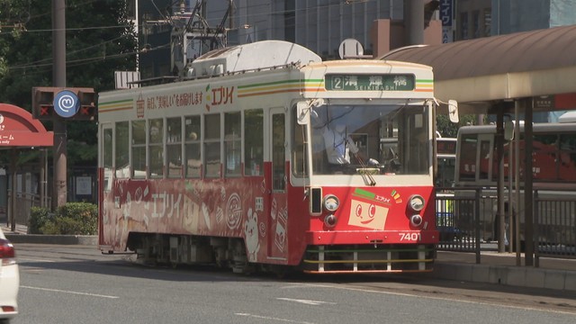 JR岡山駅前の路面電車 22日から乗車場所を変更へ 駅前広場への乗り入れ事業で（KSB瀬戸内海放送） - Yahoo!ニュース