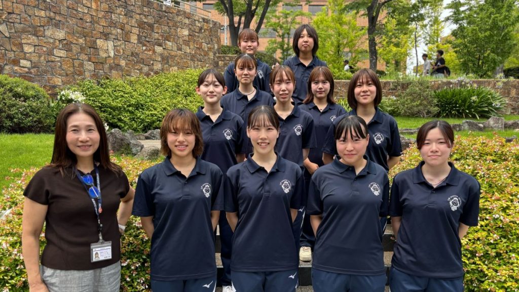 「ベスト16に入りたい」「最後の1球まで諦めずに」インカレ出場の佛教大学卓球部が壮行会（Rallys） - Yahoo!ニュース