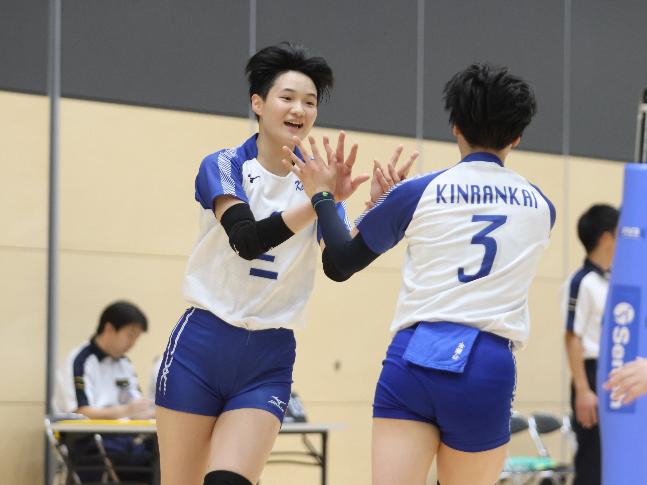 【バレー】U19女子日本代表 世界選手権出場選手12人が決定（月刊バレーボール） - Yahoo!ニュース
