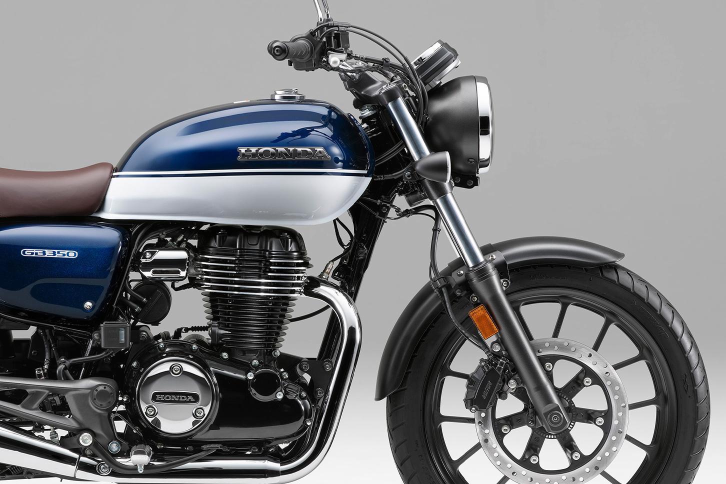 ホンダ「GB350」「GB350 S」2025年モデルは10万円前後の価格アップ！ カラバリ＆一部仕様変更で質感向上。（KURU KURA（くるくら）） - Yahoo!ニュース