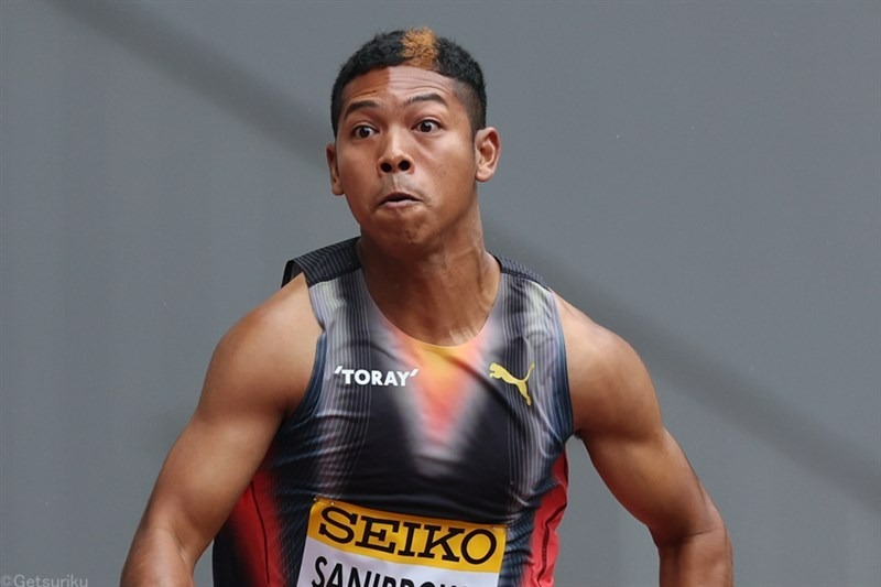 【陸上】日本選手権初日のスタートリスト発表！100m予選でサニブラウンと桐生祥秀が同組（月刊陸上競技） - Yahoo!ニュース