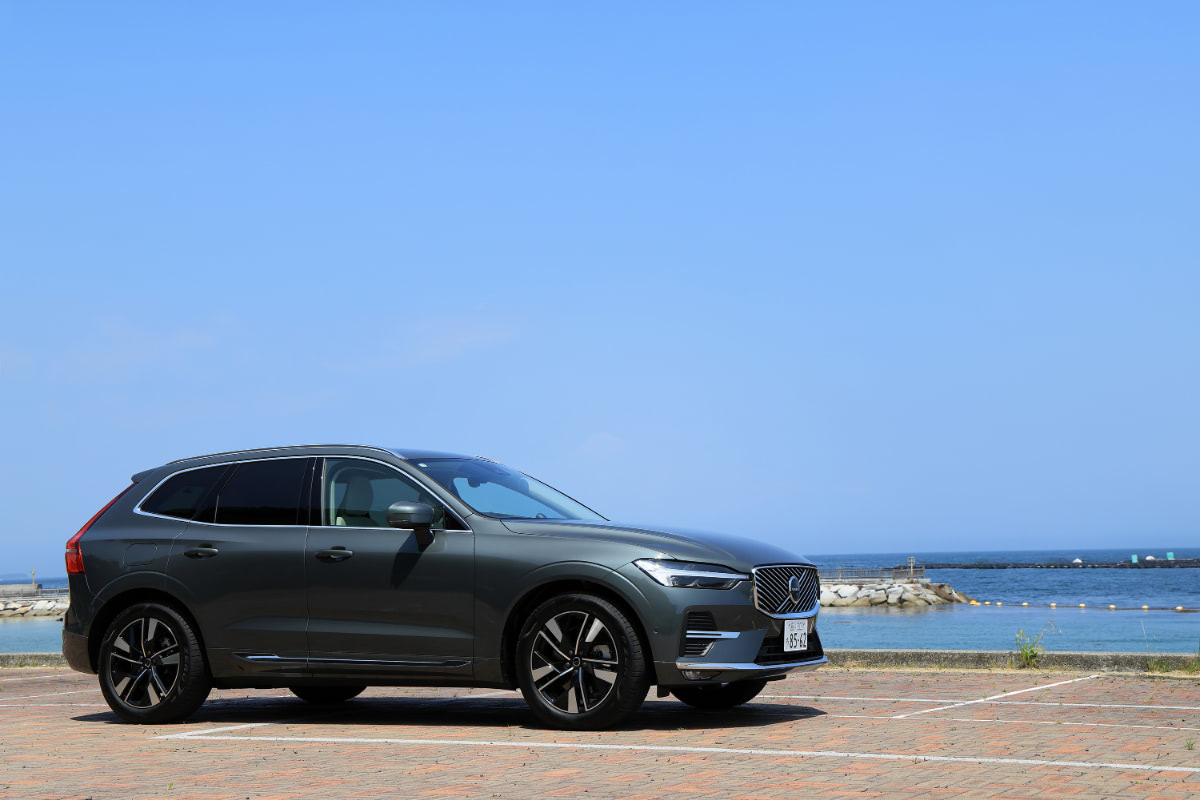 ボルボのベストセラーモデルXC60、その進化の本質はUXにあり（octane.jp） - Yahoo!ニュース