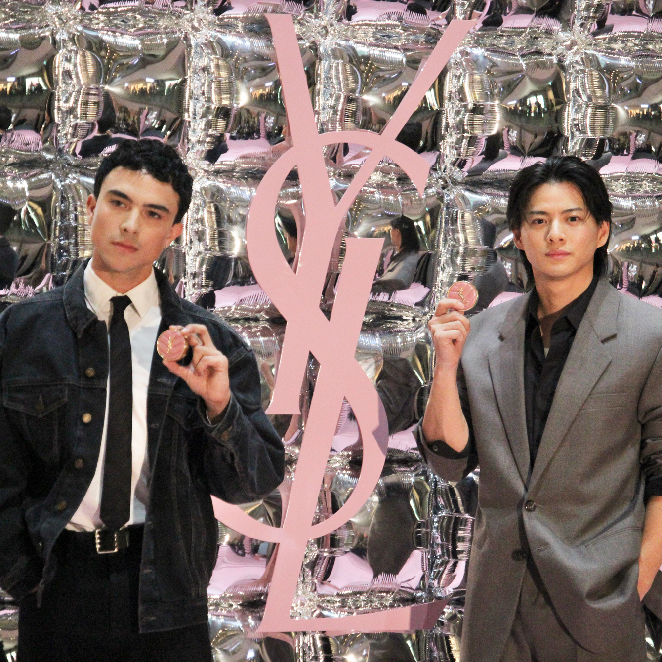 【平野紫耀さん登場】YSLの世界を楽しめるポップアップイベント「YSL BEAUTY LOVE GAME TOKYO UNDERGROUND」が開催！（7/3〜7/6＠表参道ヒルズ）（web ...