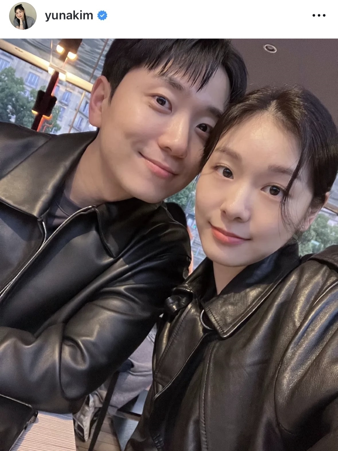 「なんて美しい夫婦だ…」キム・ヨナが公開した“イケメン夫”とのアツアツ2S集が大反響！「幸せオーラが半端ない」「ふたりって似てない？」（THE DIGEST） - Yahoo!ニュース