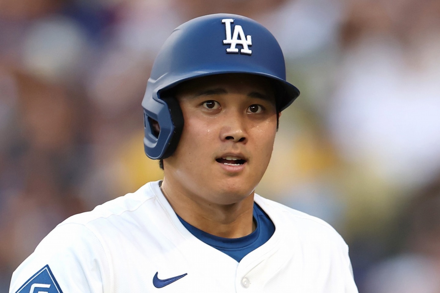 大谷翔平の第30号アーチの“異常性”を米記者が指摘「時速187.1キロ、打ち出し角度42度」は前代未聞の異次元スタッツ（THE DIGEST） - Yahoo!ニュース