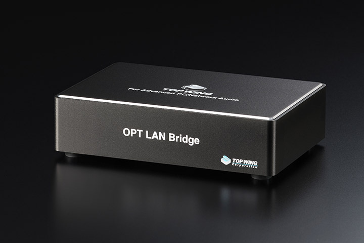 トップウイング、理想的な“オプティカル・アイソレーション”を実現するSFP変換機「OPT LAN Bridge」／「OPT USB Bridge」（PHILE WEB） - Yahoo!ニュース
