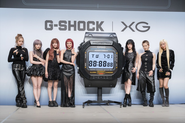 XG、ワールドツアーを終え次なる目標は「月でライブ」（クランクイン！） - Yahoo!ニュース