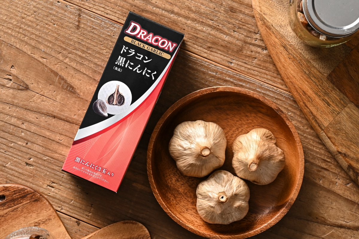 ゴルフ場でエネルギーチャージ！「ドラコン黒にんにく」新登場（FUNQ） - Yahoo!ニュース
