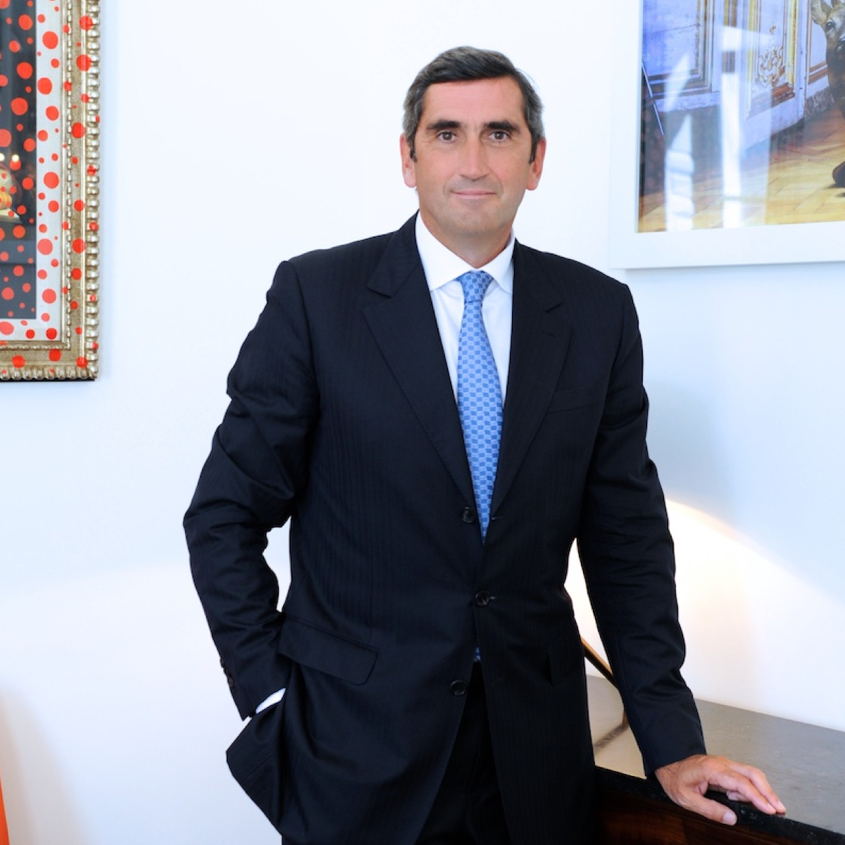 「365日中300日は飲む」ヴーヴ・クリコCEOが指南する、“カジュアルに嗜む”シャンパンのススメ（WWDJAPAN.com） - Yahoo!ニュース