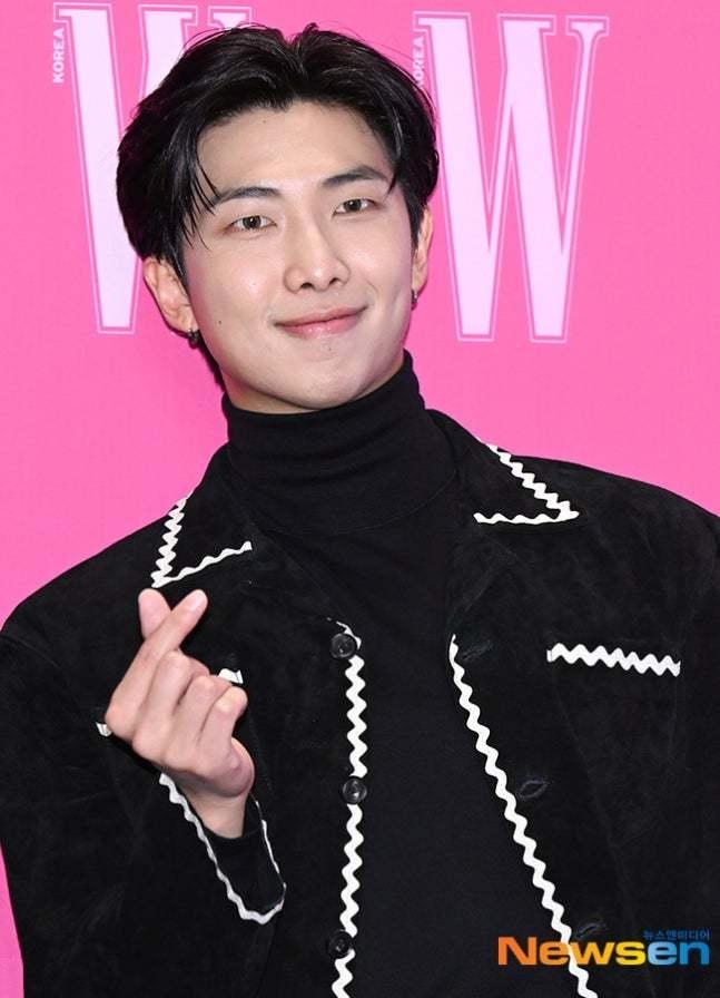 BTSのRM、虫に驚き失言！？話題の映像に自ら言及「撮られているとは知らなかった」（Kstyle） - Yahoo!ニュース