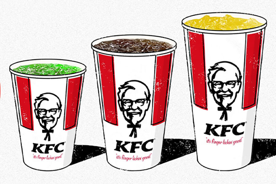 ケンタッキー「ドリンク全サイズ100円」、約10カ月ぶりに実施（Lmaga.jp） - Yahoo!ニュース