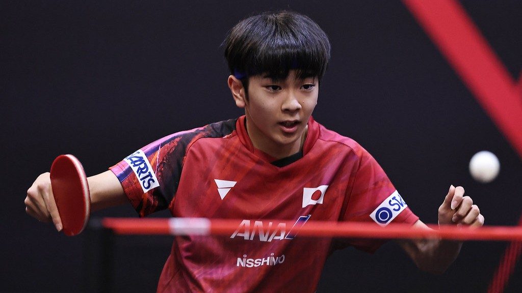 U19で川上流星、U15で平塚健友が銅メダルを獲得＜アジアユース卓球選手権2025・男子＞（Rallys） - Yahoo!ニュース