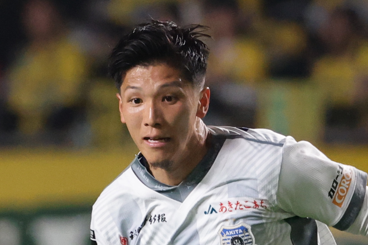 足元も上手い！ ヴィッセル神戸新戦力、FW小松蓮の開幕戦のゴールが完璧！ J1で得点量産なるか（フットボールチャンネル） - Yahoo!ニュース