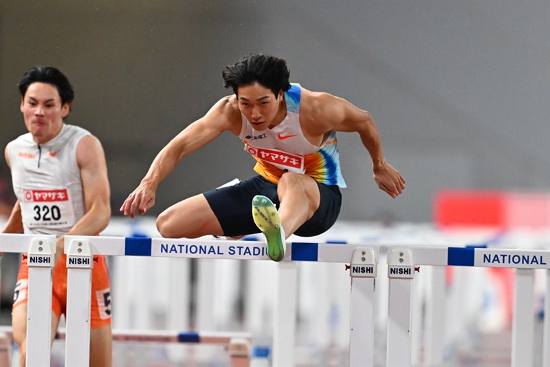 【陸上】110mH準決勝 2冠目指す泉谷駿介が好発進「欲を出さず」阿部、野本も盤石 古賀が11年ぶり高校生決勝／日本選手権（月刊陸上競技） - Yahoo!ニュース