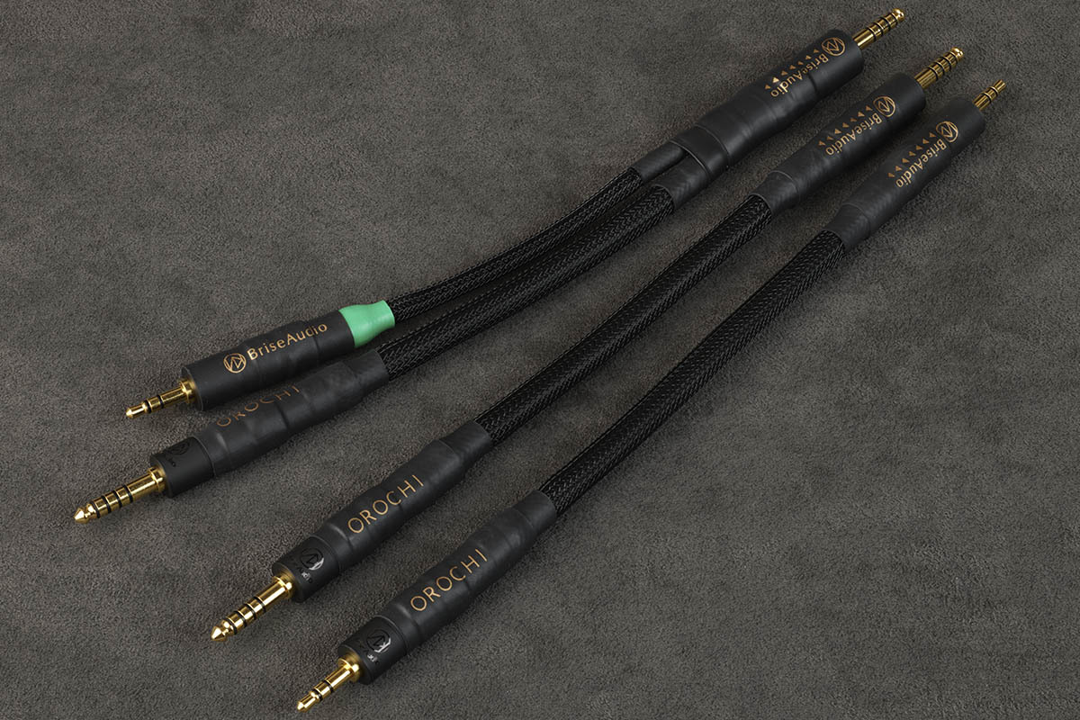 Brise Audio、線材／構造刷新で“究極”を目指したラインケーブル「OROCHI-MINI Ultimate」（PHILE WEB） - Yahoo!ニュース