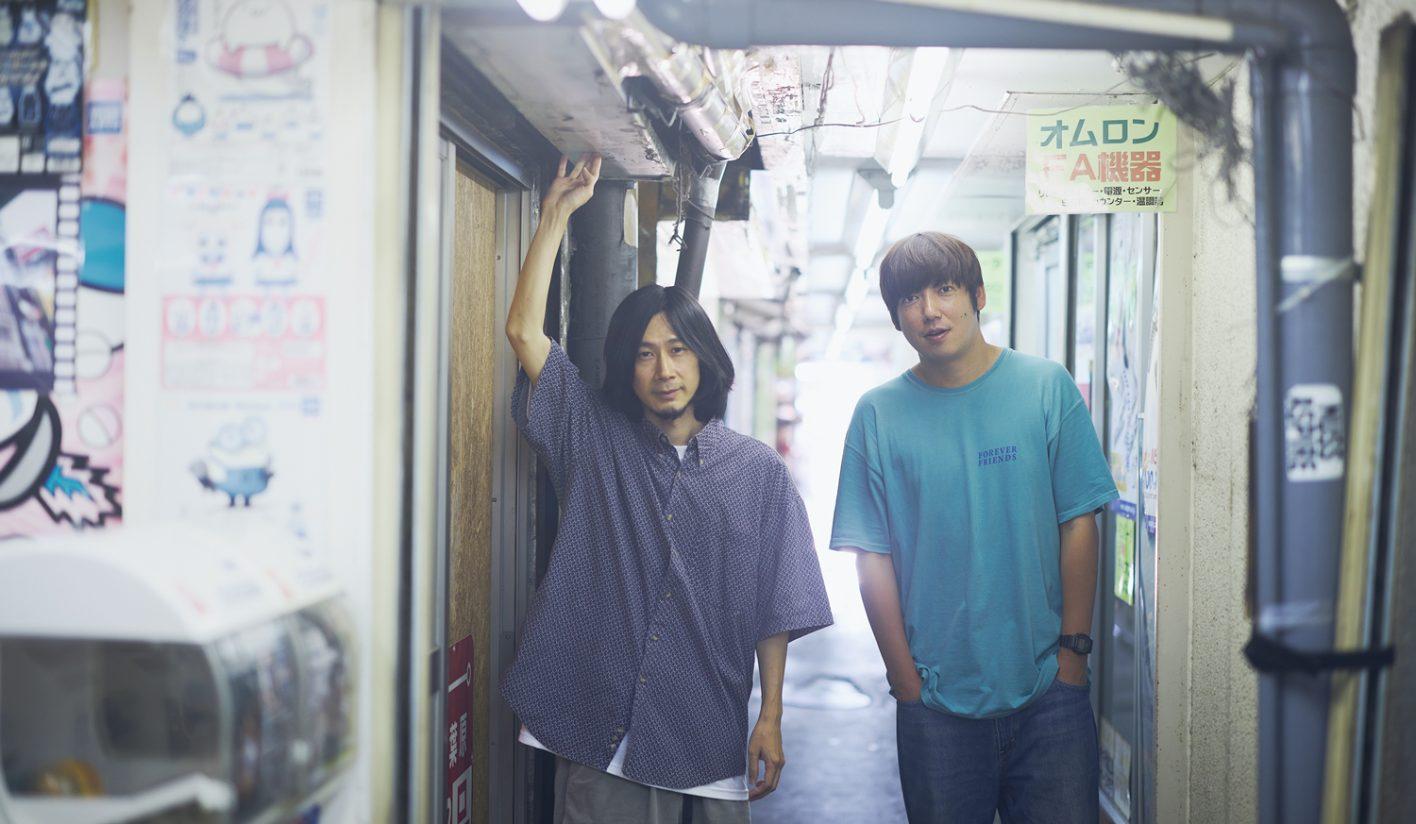 ヴェールに包まれた二人組group_inouの“正体”に迫る（GINZA） - Yahoo!ニュース