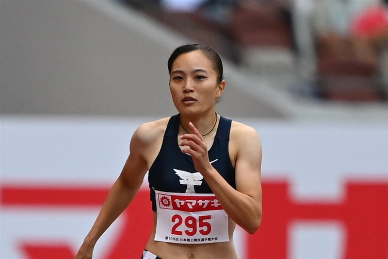 【陸上】400mは天理大・寺本葵が53秒14で殊勲のV！ フロレス・アリエは3位、アジア選手権金メダルの松本奈菜子は4位／日本選手権（月刊陸上競技） - Yahoo!ニュース