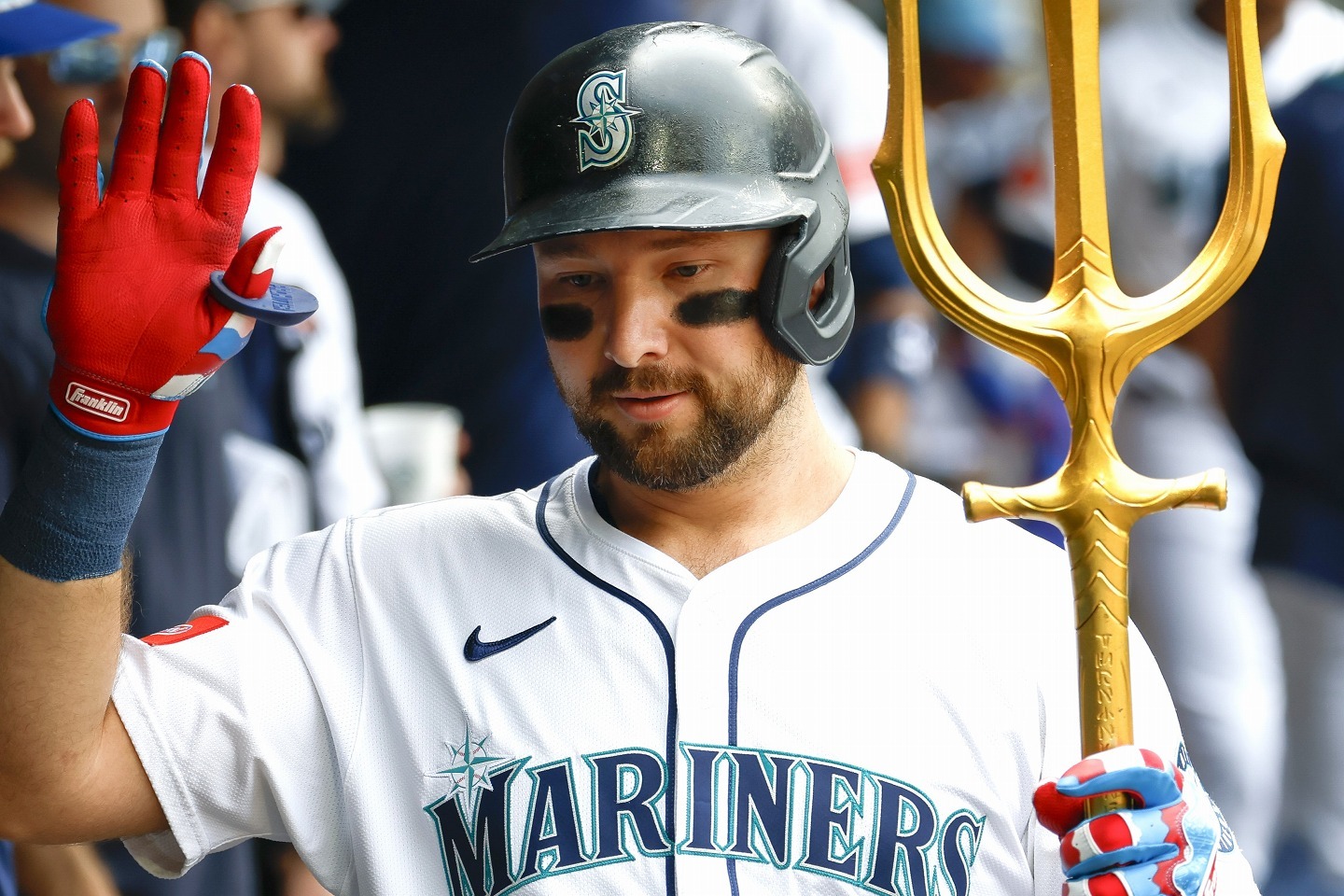 2発のマ軍ラリー、“ベーブ・ルース＆ケン・グリフィーJr.”級のハイペースで本塁打量産！ 球団記録も更新間近（THE DIGEST） - Yahoo!ニュース