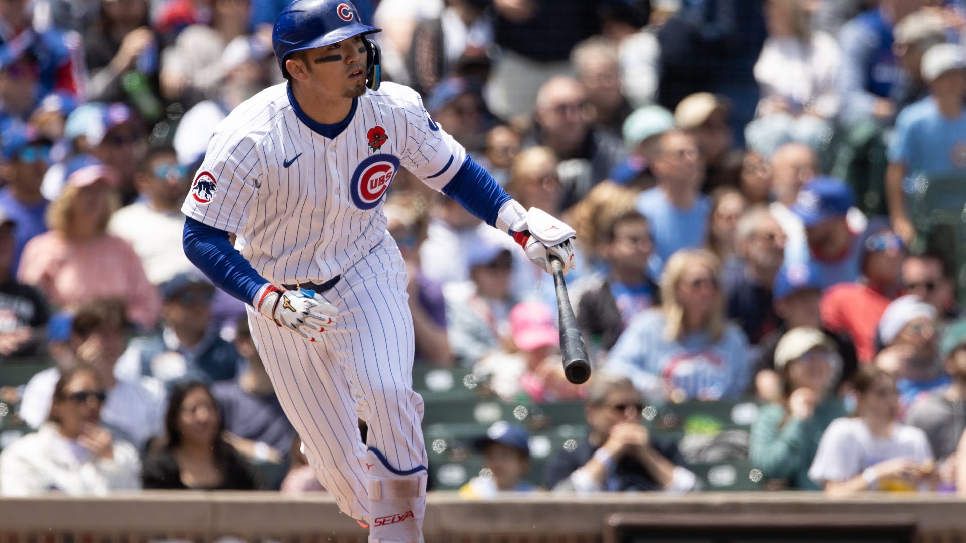 【MLB】 カブス・鈴木誠也が両リーグ最速で75打点に到達 PCAとタッカーは誠也の球宴選出を熱望（MLB.jp） - Yahoo!ニュース