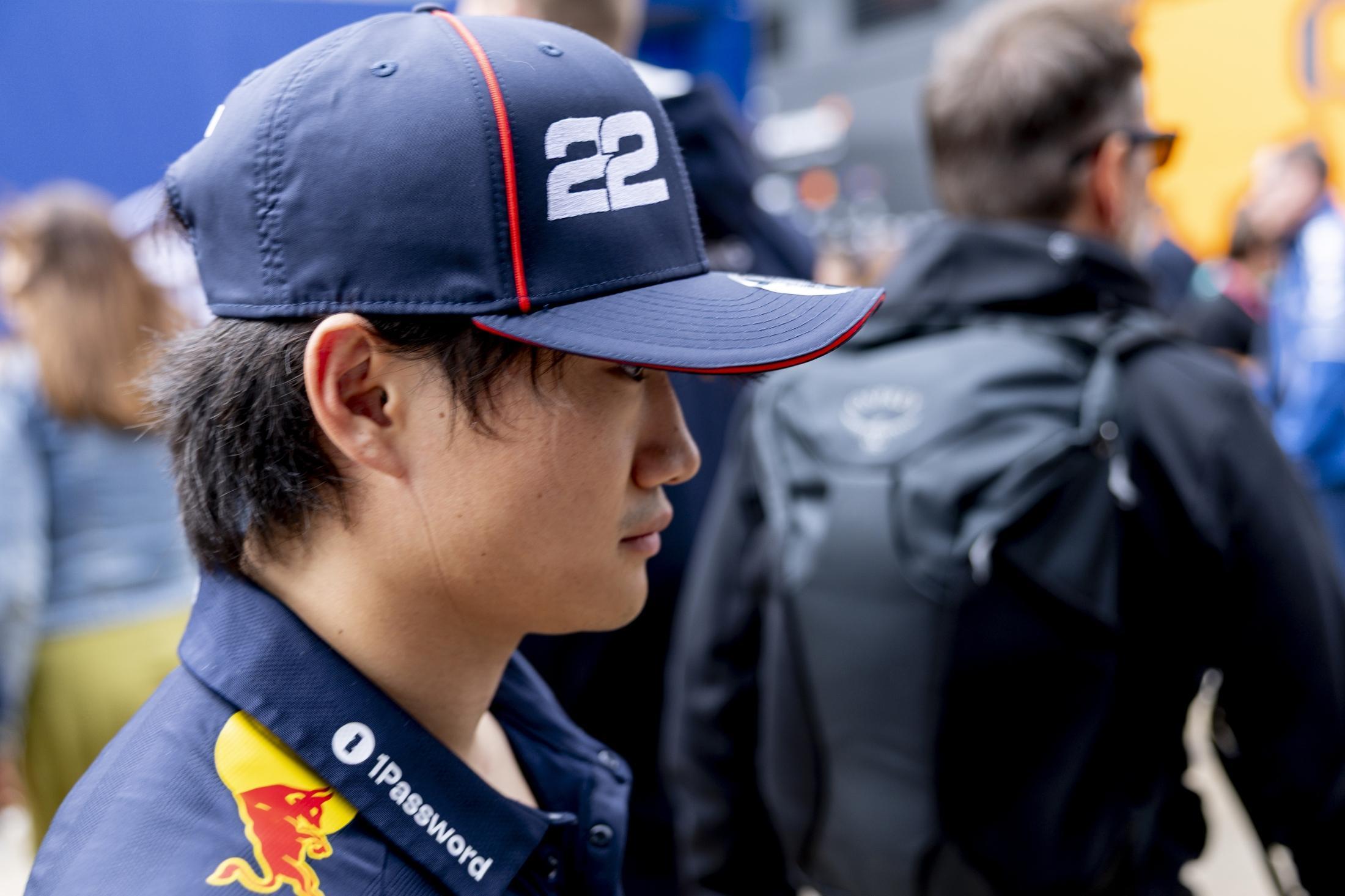 「普通に予選をさせてほしい」Q2敗退に苛立ち爆発 予選全体1位の高速化を見せた角田裕毅に首脳陣も同情「残念ながら運が悪い」（CoCoKARAnext） - Yahoo!ニュース