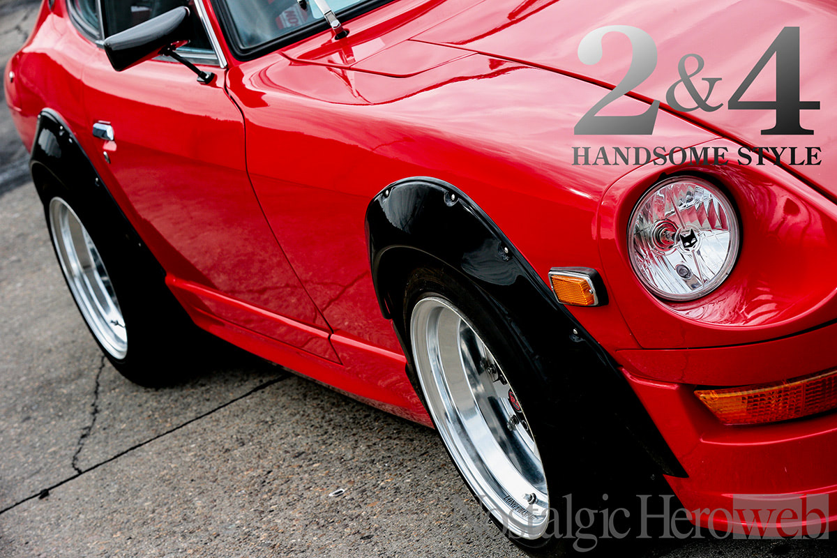 2＆4ハンサムスタイル：まわりの旧車仲間から「RBだけは止めてくれ」といわれたエンジン選び（NOSWEB） - Yahoo!ニュース